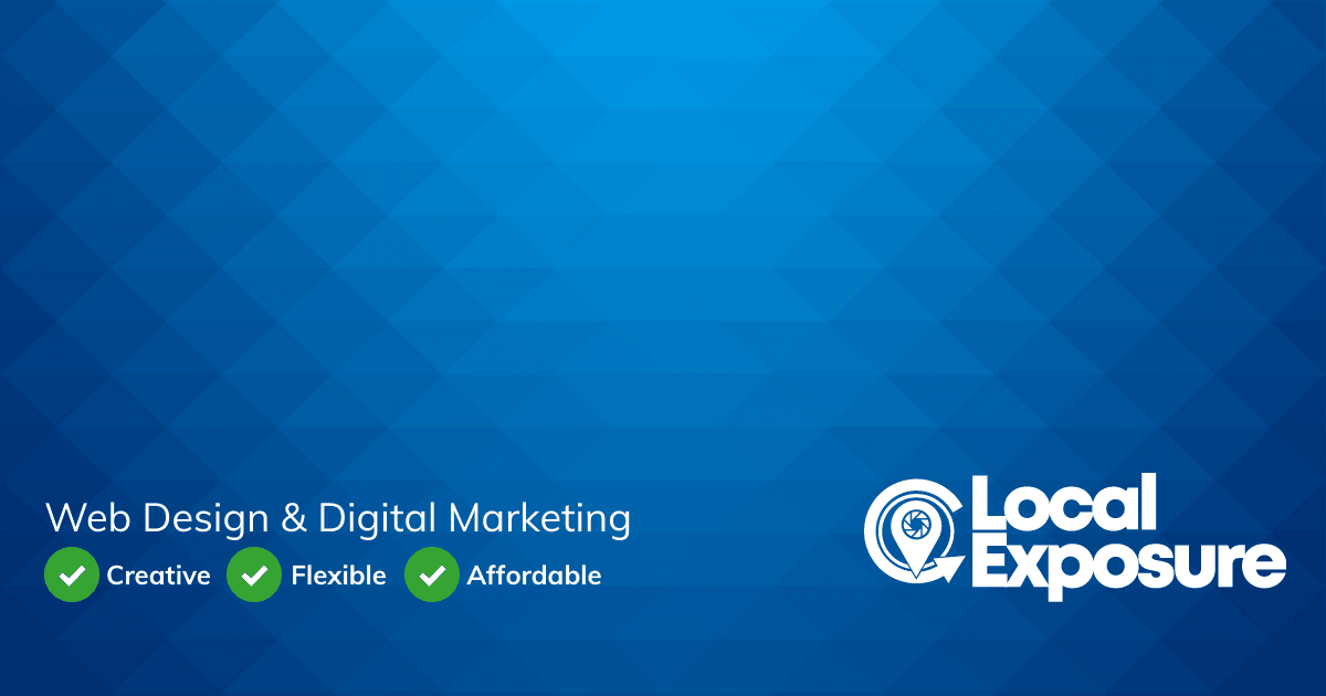 Web Design Nottingham | Affordable Websites - Local Exposure